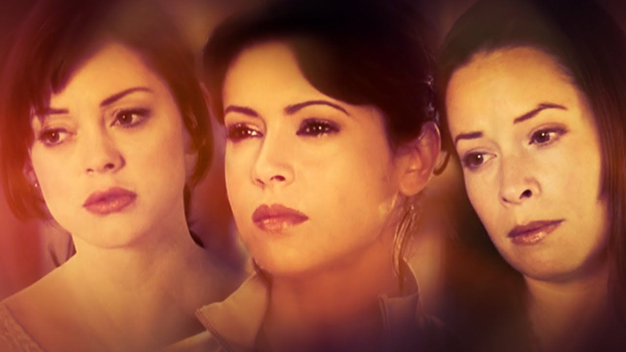 Charmed Season 7 Opening Credits - "Teenage Dream" (ft. RescueWitch1 ...