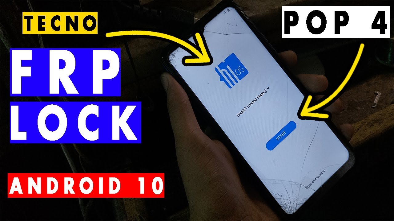 Tecno POP 4 frp bypass - Tecno BC1s frp bypass without pc 2022 ...