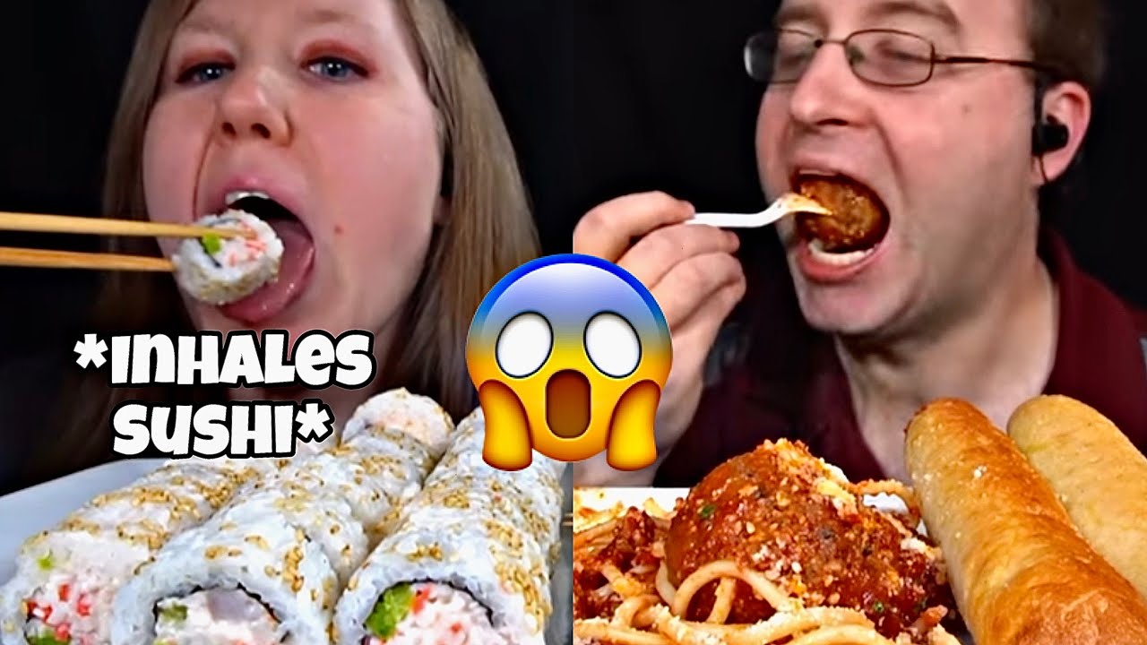 SongByrd ASMR and Chuck making me impressed af 🤯 - YouTube