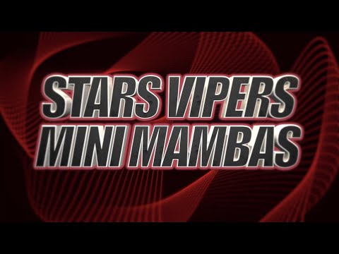 Stars Vipers Mini Mambas 2022-2023 - YouTube