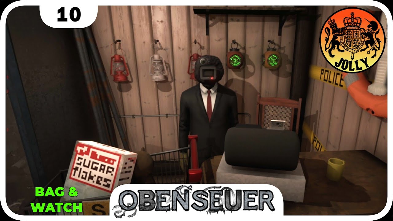 Obenseuer | Episode 10 - YouTube