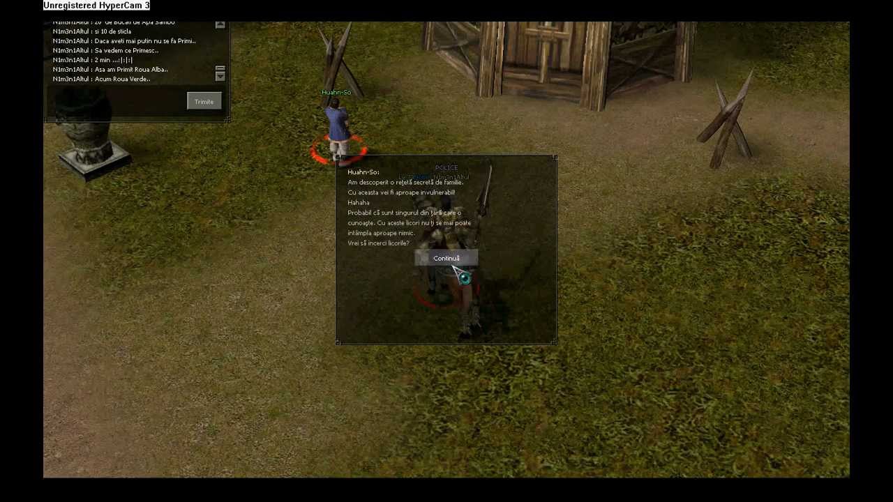 Metin2 Ro Roua Alba & Roua Verde - YouTube