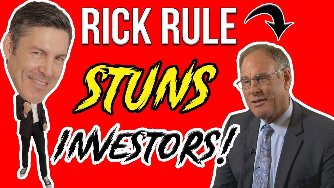 Rick Rule Reveals Powerful New Insider Secrets! (Gold, Silver ...