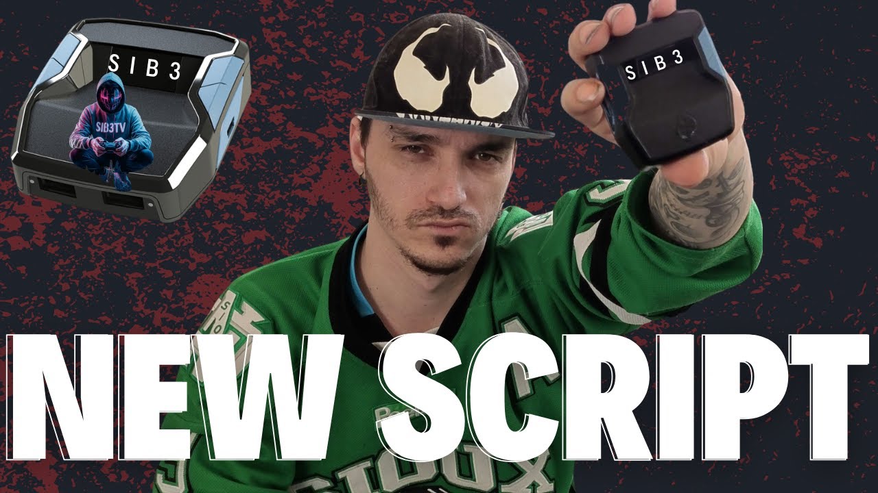 BEST SCRIPT (FREE) CRONUS ZEN - TUTORIAL ! - YouTube