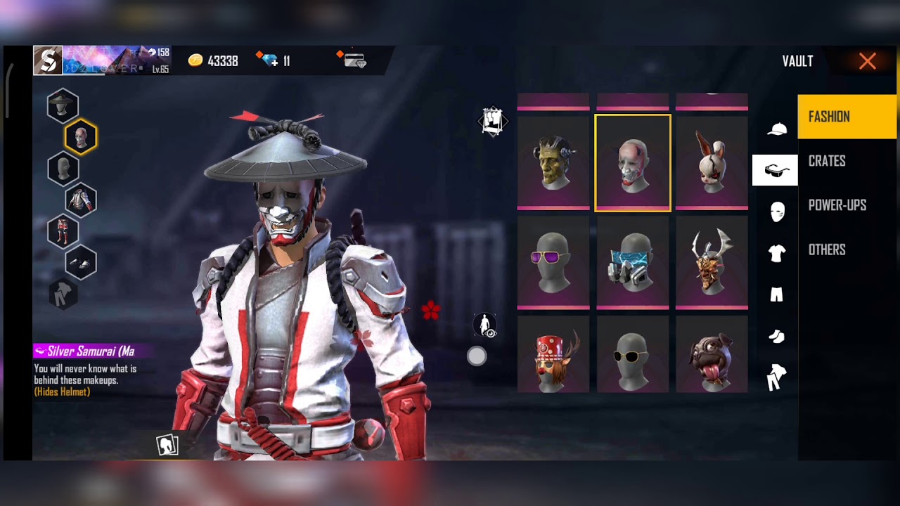 free fire collection Sushant FF world top players collection 😂😂 - YouTube