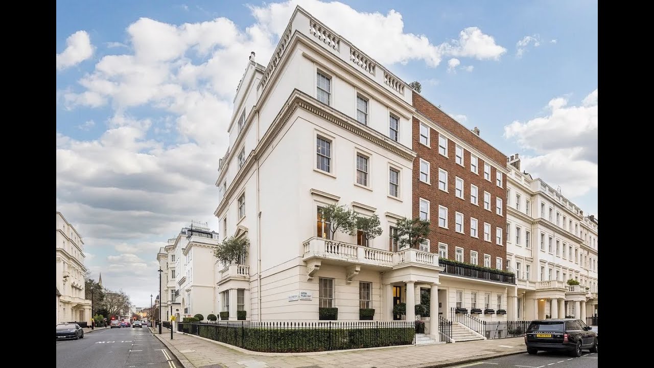 Luxury House for Sale in Belgravia, London, United Kingdom ...