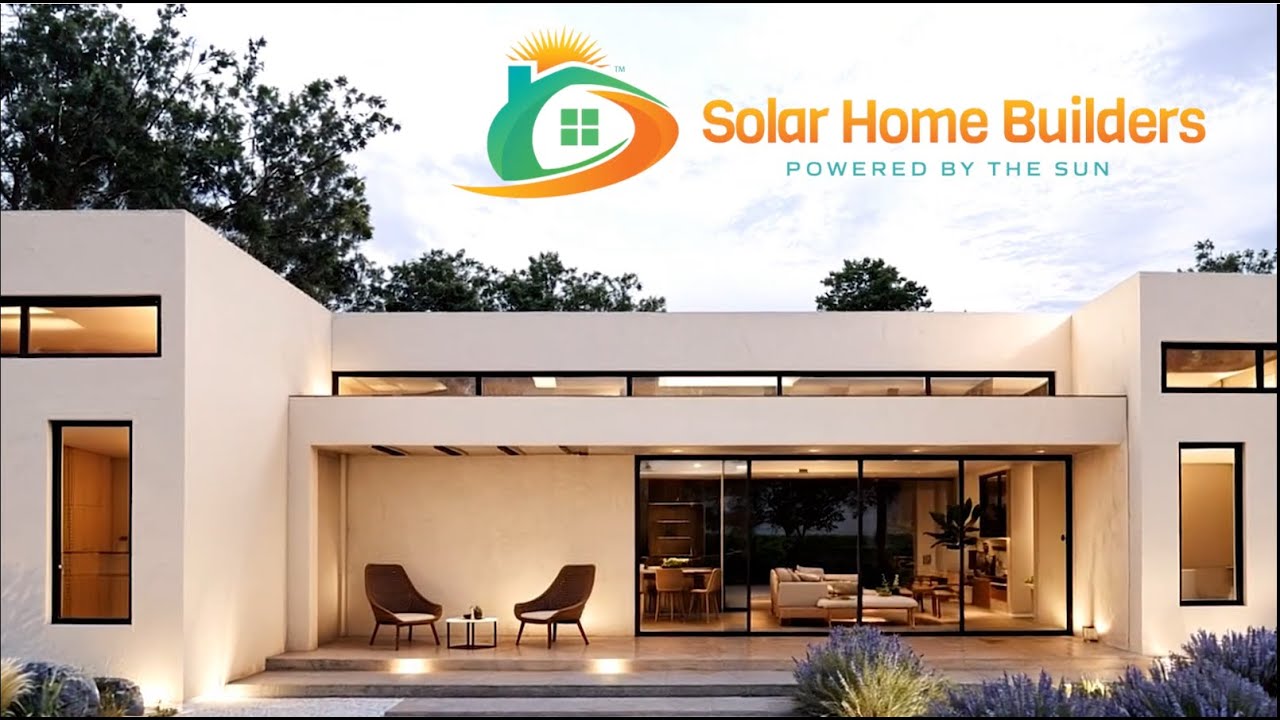 Solar Home Builders - Solar Powered Home & Office Presentation ...