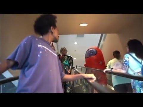 first person to say the n word gets 100$