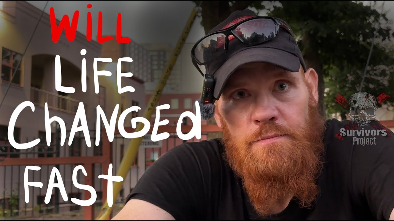 How Addiction Destroyed Everything | Homeless Drug Addict Interview ...