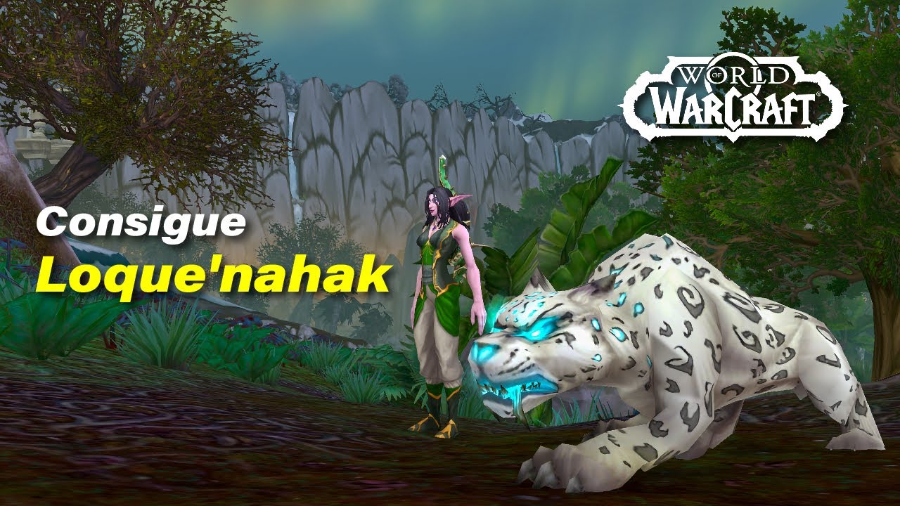 Cómo conseguir Loque'nahak? y feliz 20 aniversario gente! - YouTube