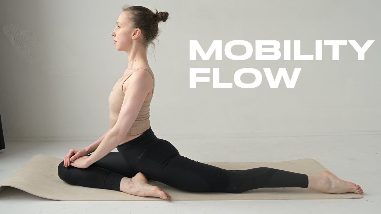 MOBILITY FLOW - YouTube