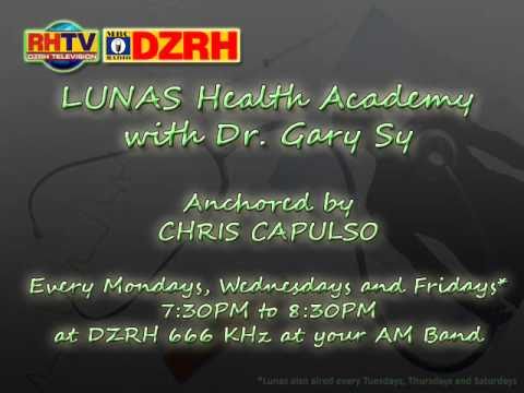 HERNIA / LUSLOS [Lunas w/ Dr. Gary Sy - Sept. 13,2010] - YouTube
