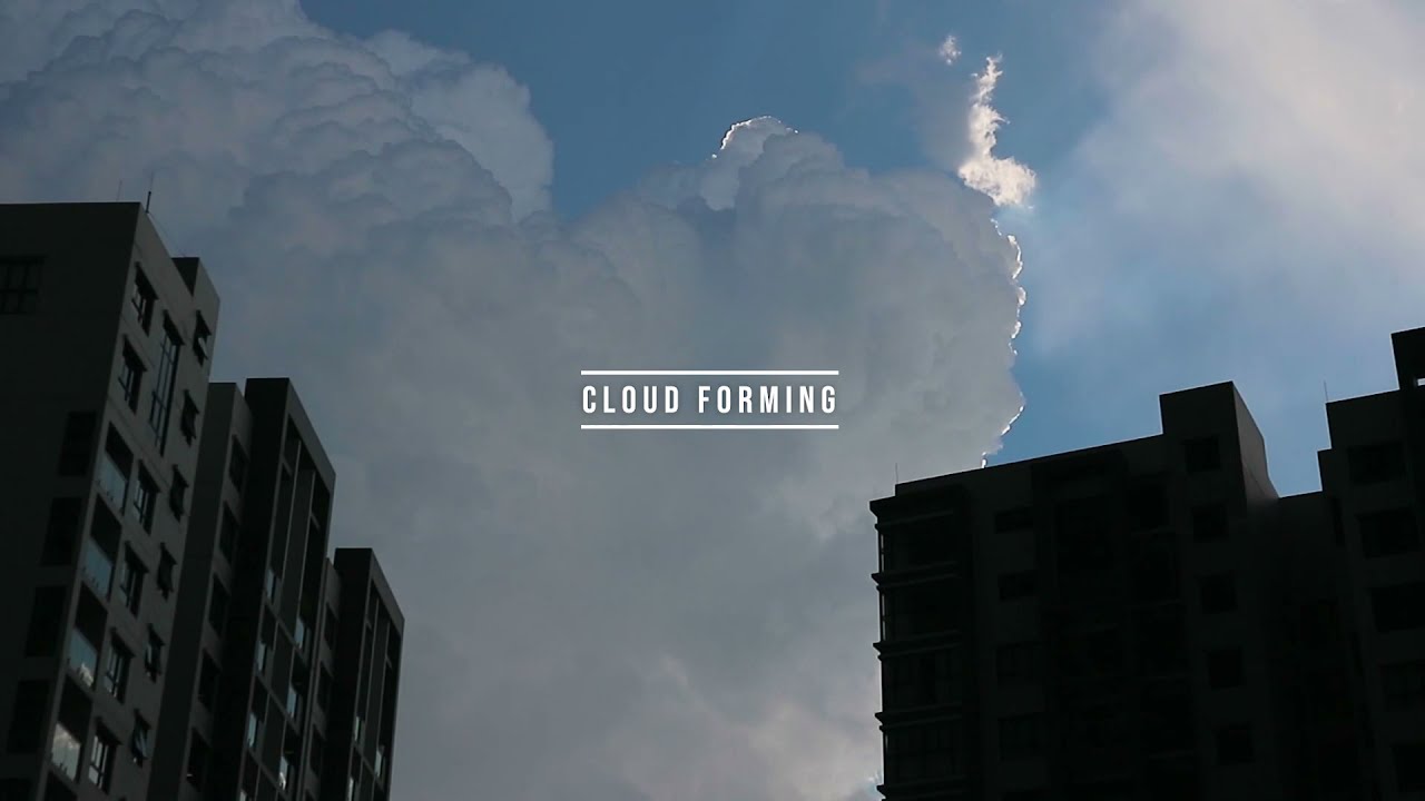 Cloud Forming - YouTube
