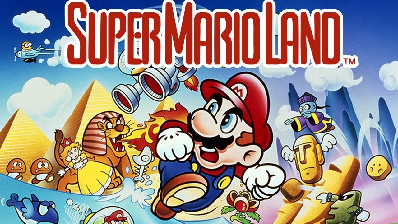 Super Mario Land – Episode 1 [Finale]: It Takes Two, Tatanga! - YouTube