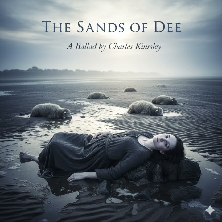 The Sands of Dee" এর সারমর্ম"The Sands of Dee" হলো ব্রিটিশ কবি চার্লস ...