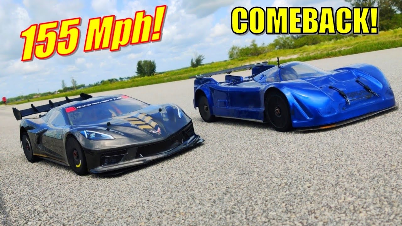 155 Mph! Infraction V2GT 8s - YouTube