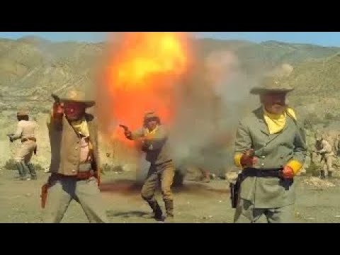 Scalps (1987) All Ambush Slaughter Scenes | Southern Cutthroats Destroyed