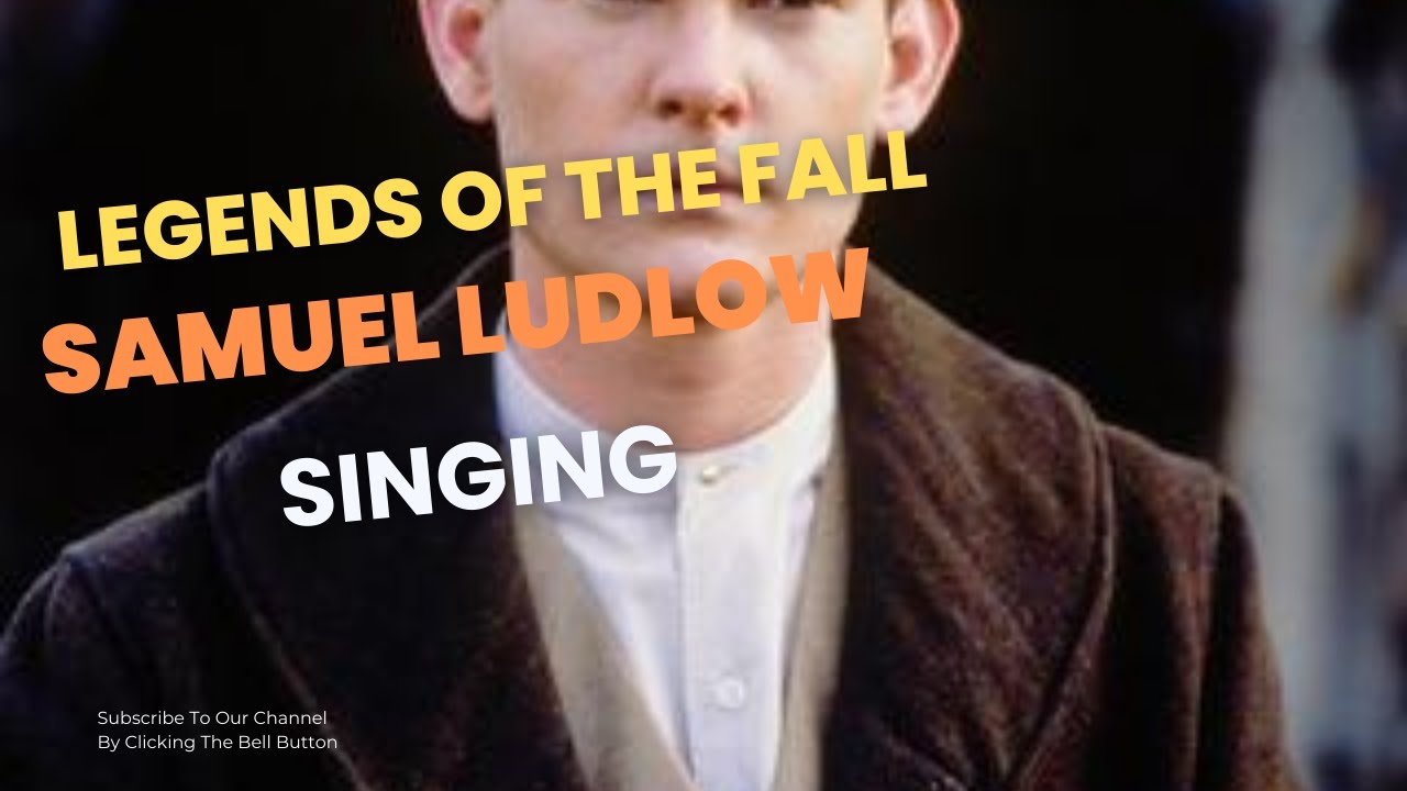 Samuel Ludlow: SINGING - YouTube