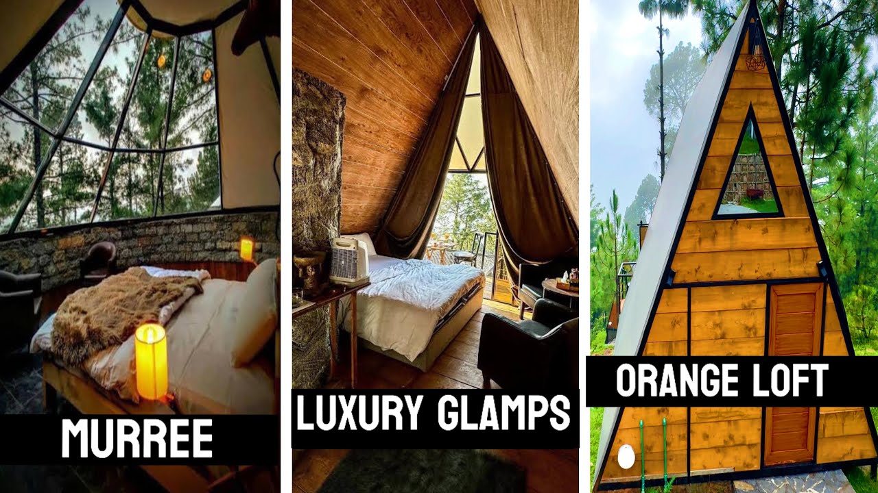 Orange loft | Murree | Bansra gali | TDCP | best place for family tour ...