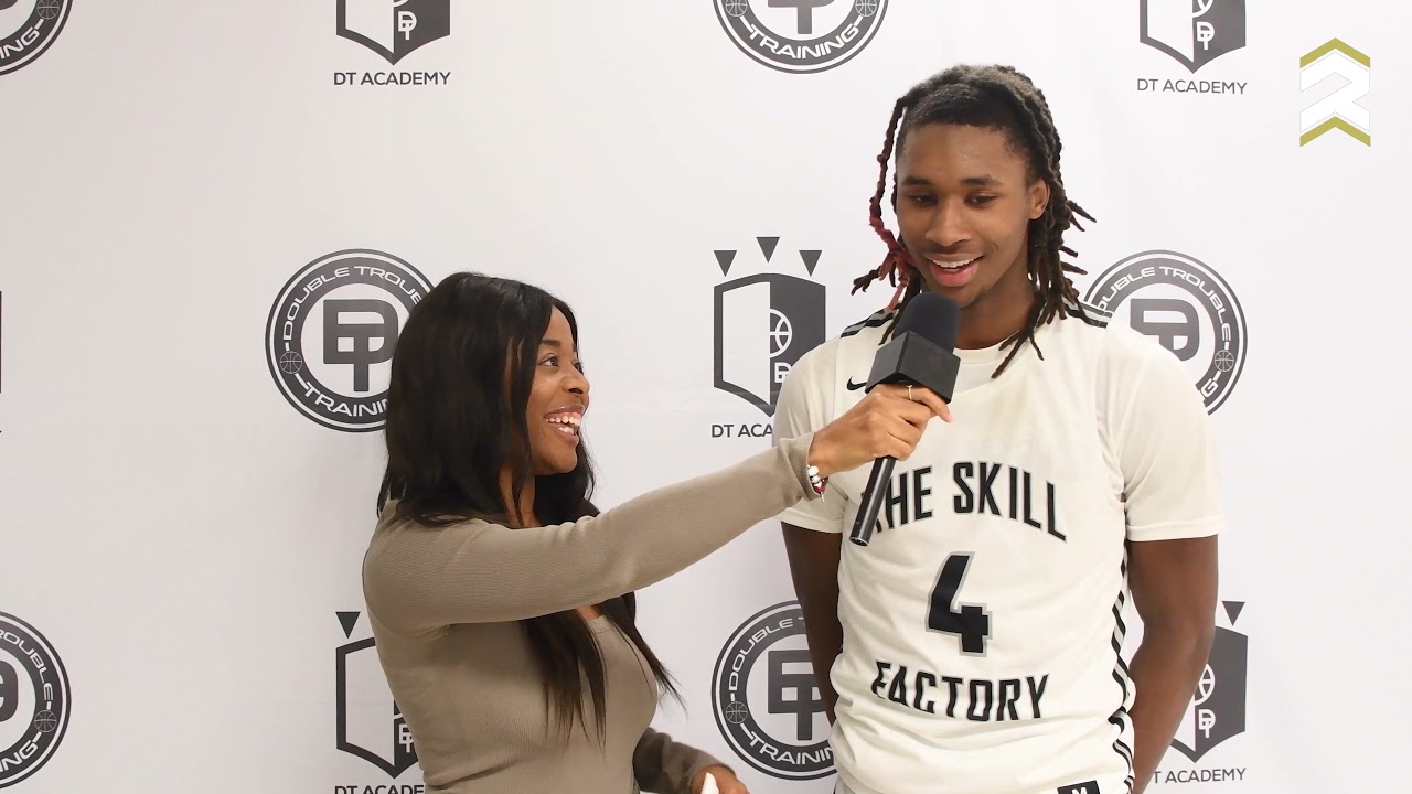 3-star Kaden Cooper on The Skills Factory win over Elijah Fisher and ...