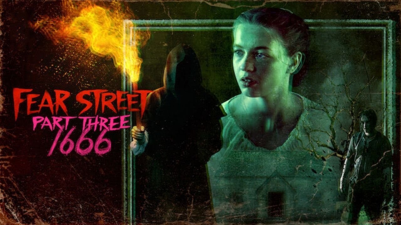 Fear Street Part Three: 1666 | Official Trailer | Horror Brains - YouTube