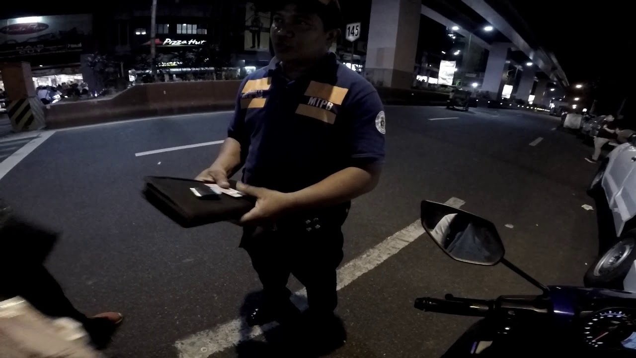 PASSING THROUGH RED LIGHT - YouTube