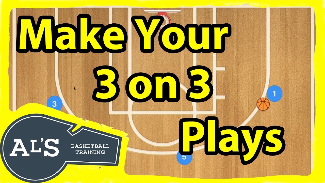 How To Make Your Own 3 On 3 Basketball Plays YouTube how-to-make-your-own-3-on-3-basketball-plays-youtube