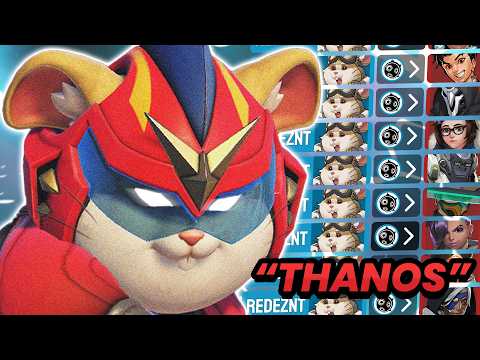 How to CARRY as Wrecking Ball in Overwatch