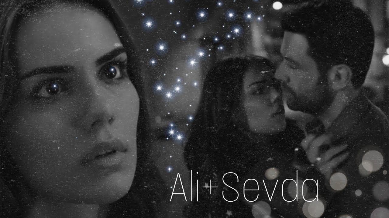 Ali ve Sevda || Ela || Kimse bilmez - YouTube
