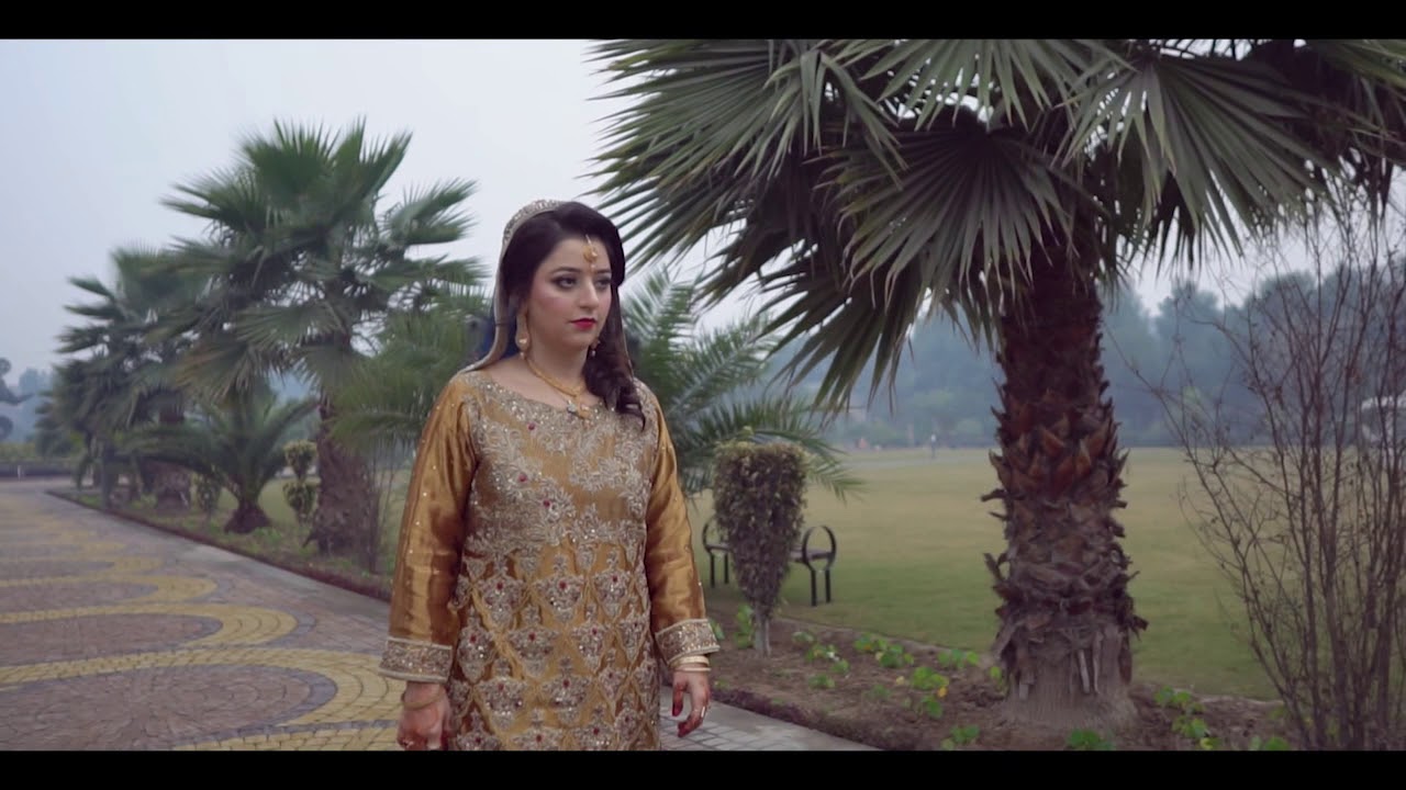 Maryam Afzali Wedding