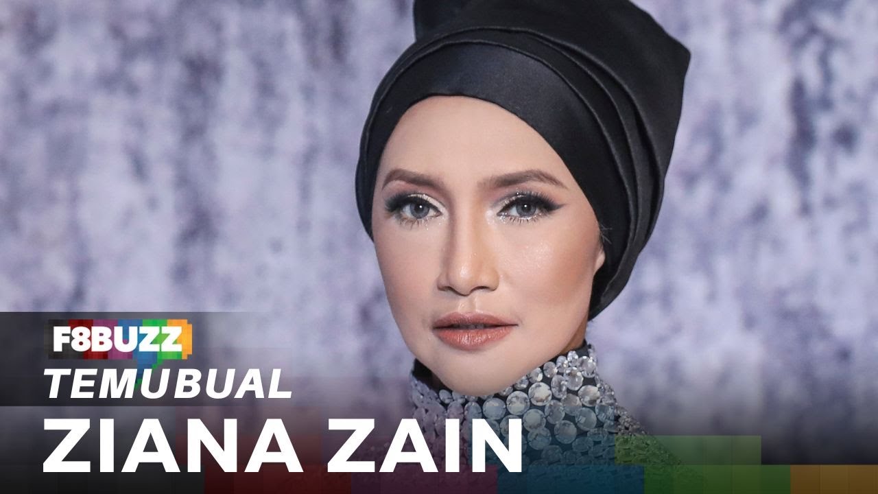 Ziana Zain Tak Overshadow Liza Hanim, Teruja Dapat Kongsi Pentas Dengan ...