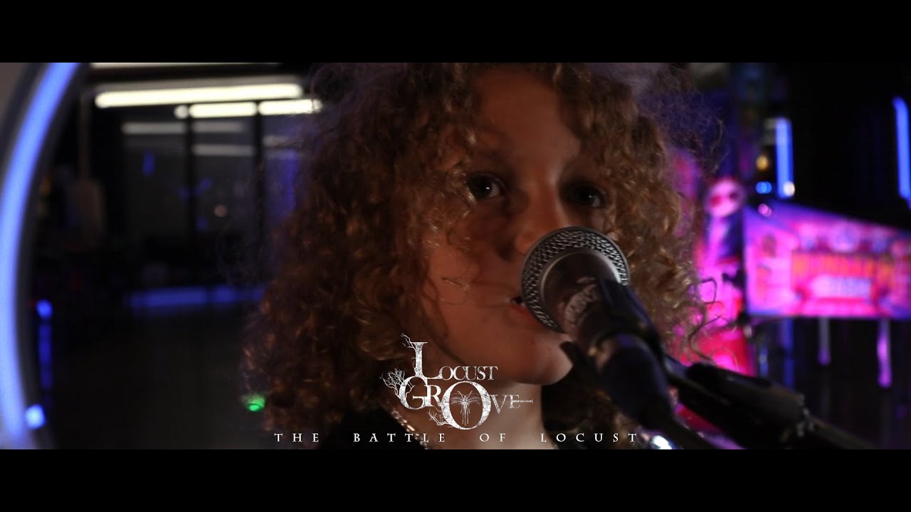 Locust Grove - The Battle of Locust (Official Music Video) - YouTube