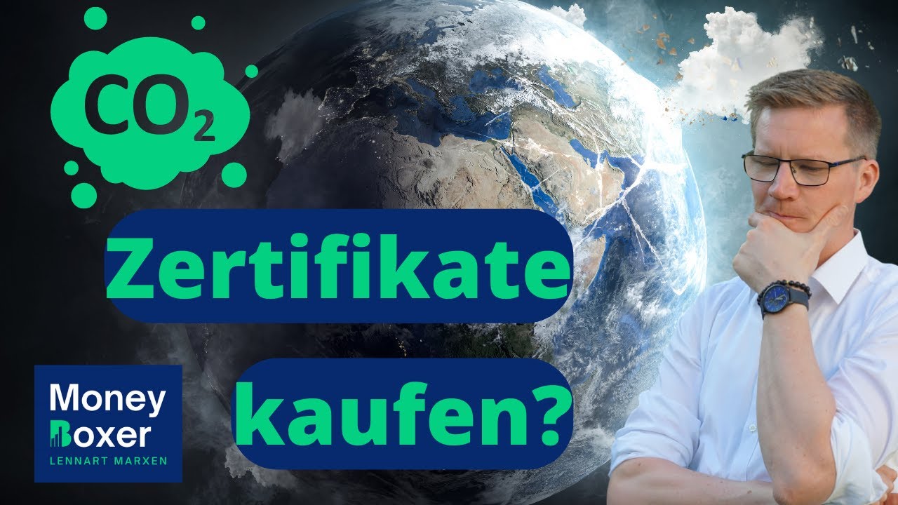 Faszinierend Co2 Zertifikate Verkaufen Bilder