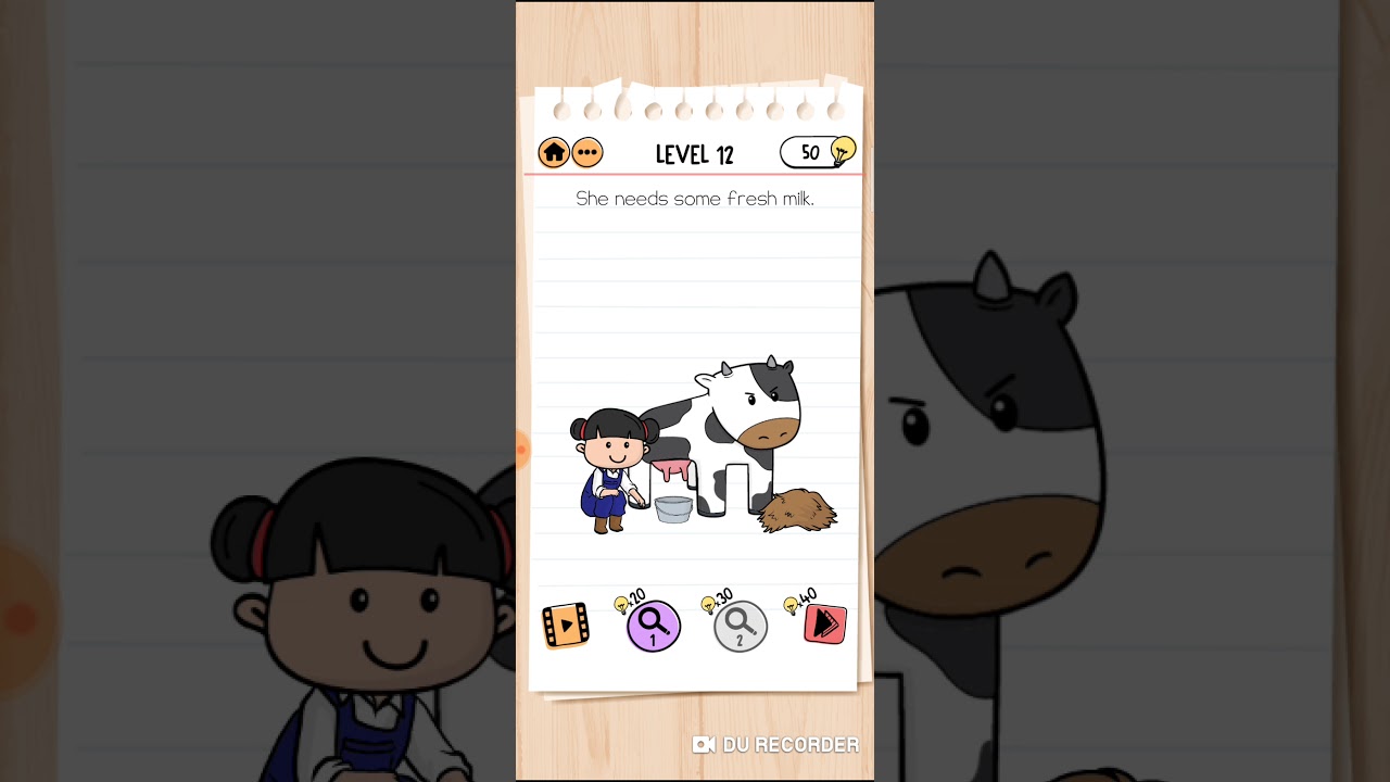 Brain Test 2 Level 12 Walkthrough - YouTube