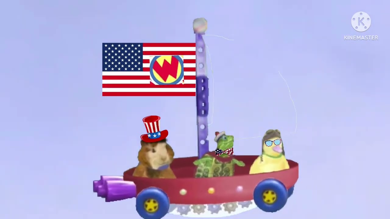 Wonder Pets 4th of July special opening theme - YouTube