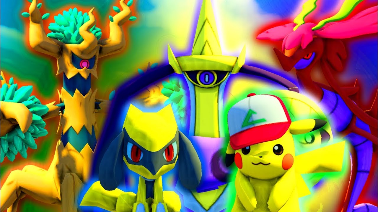 LET'S GO! - Minecraft Pixelmon RED RANDOMIZER - Episode 1 - YouTube