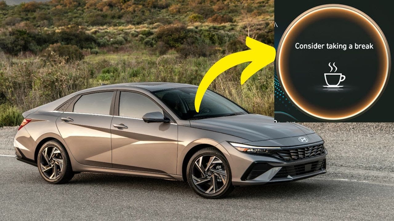 Inspiring Hyundai Consider Taking A Break Photos