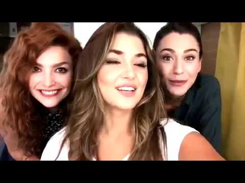 Aşk Laftan Anlamaz Ekibinden Mesaj Var