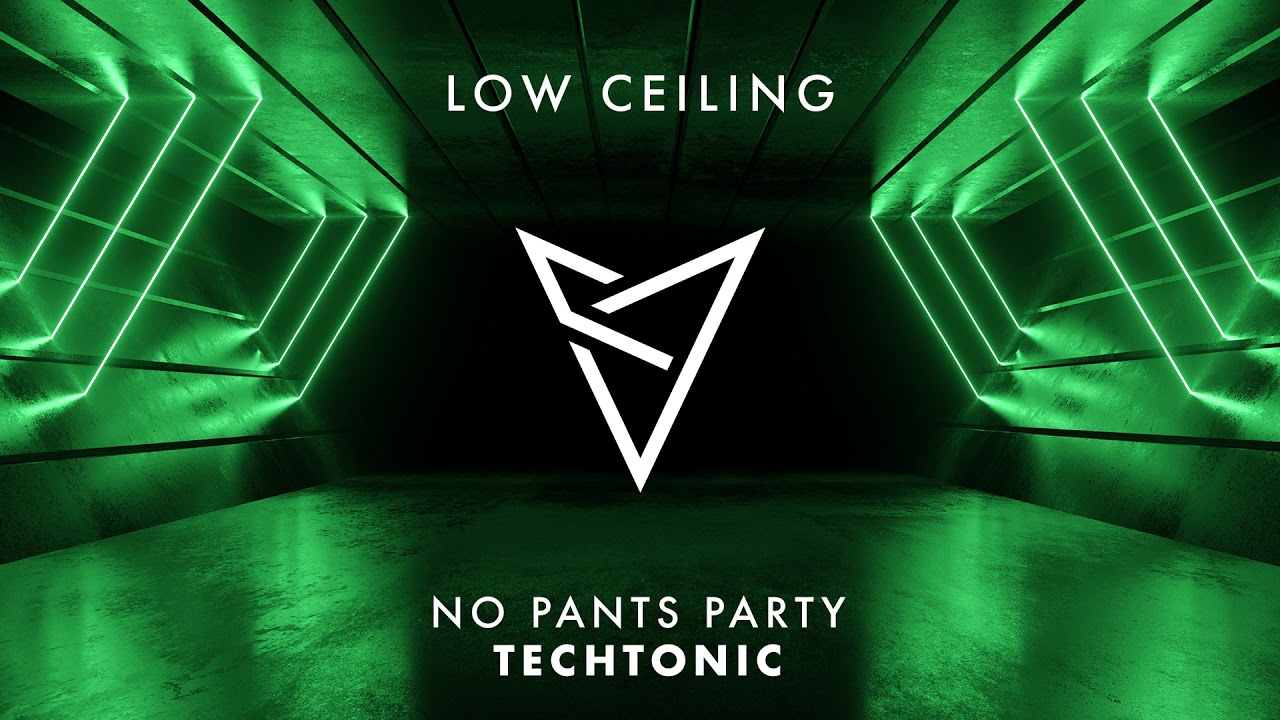 No Pants Party - TECHTONIC - YouTube