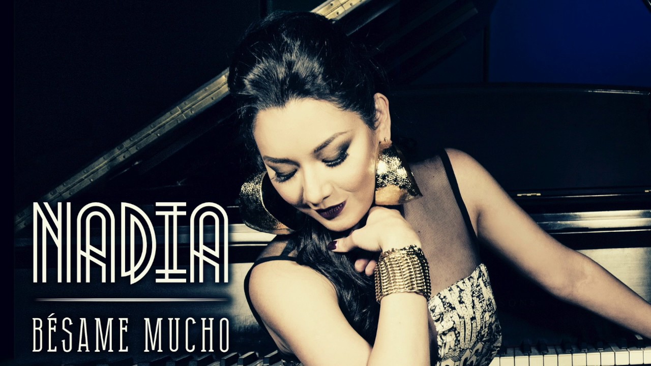NADIA – “ME NACE DEL CORAZÓN” (AUDIO OFICIAL) - YouTube