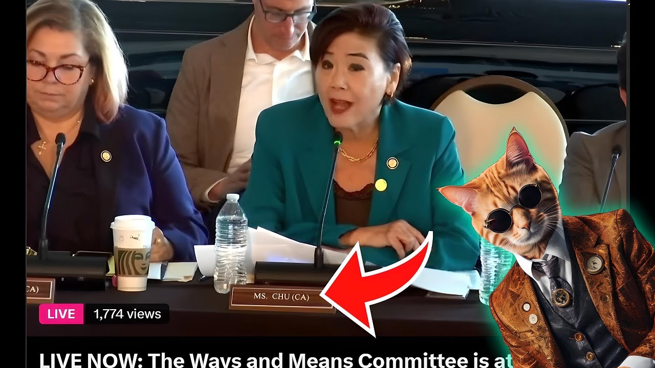 California Dem Rep Shu: "Business Owners Deserve To Be On Medicare ...