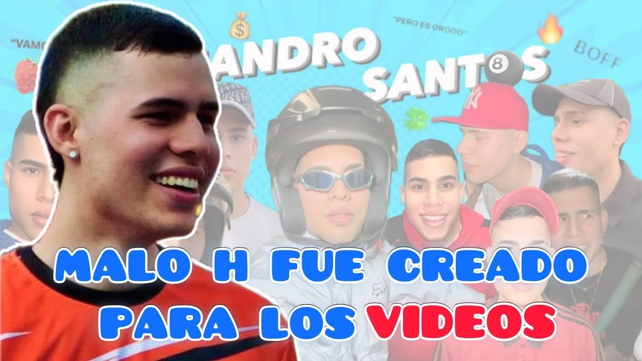 Entrevista a Leandro Santos donde Revela Secretos Nunca Antes Contados ...