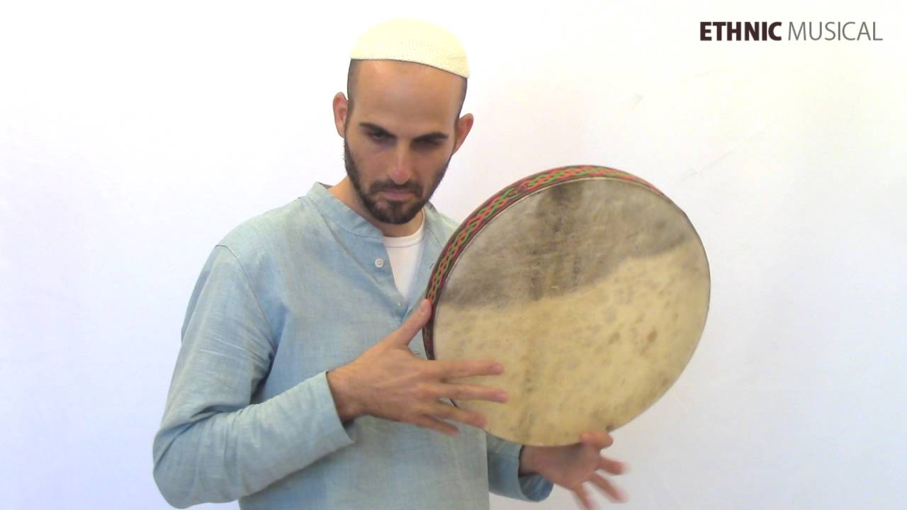 Uzbek doira Dayereh, Azerbaijani Gaval Qaval - YouTube