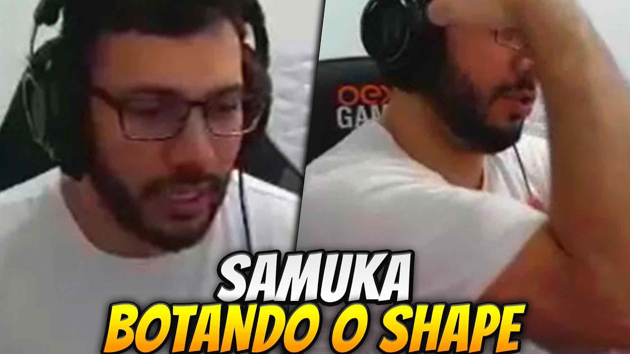 SAMUKA TÁ BOTANDO O SHAPE, A AUSÊNCIA DE MIRINHA TÁ FAZENDO BEM | MIR4 - YouTube