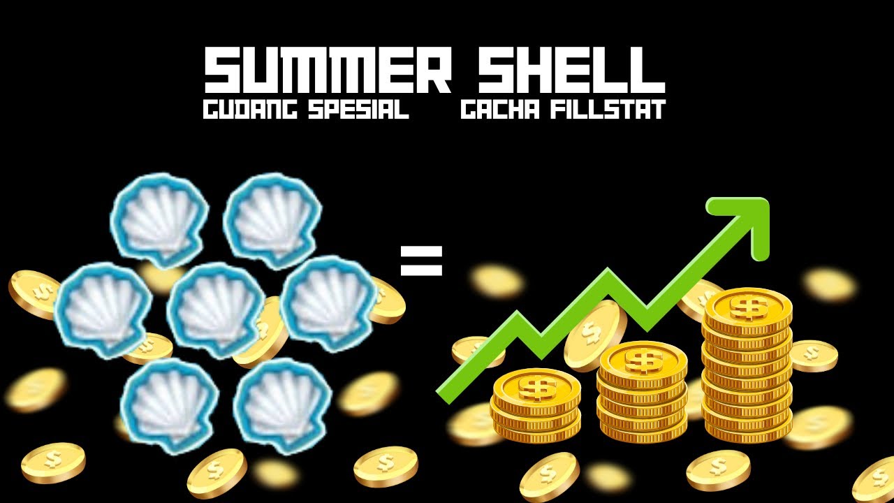 Summer Shell | Toram Online - YouTube