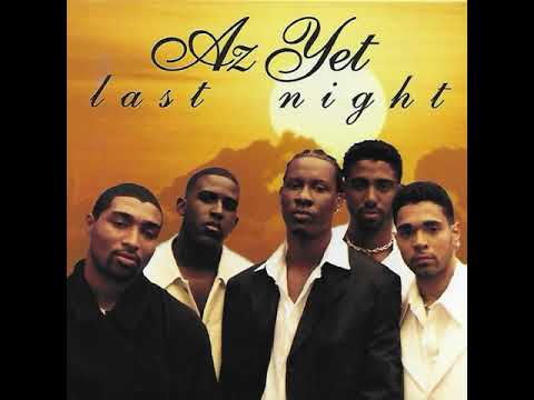 Az Yet - Last Night (Radio Edit) - YouTube