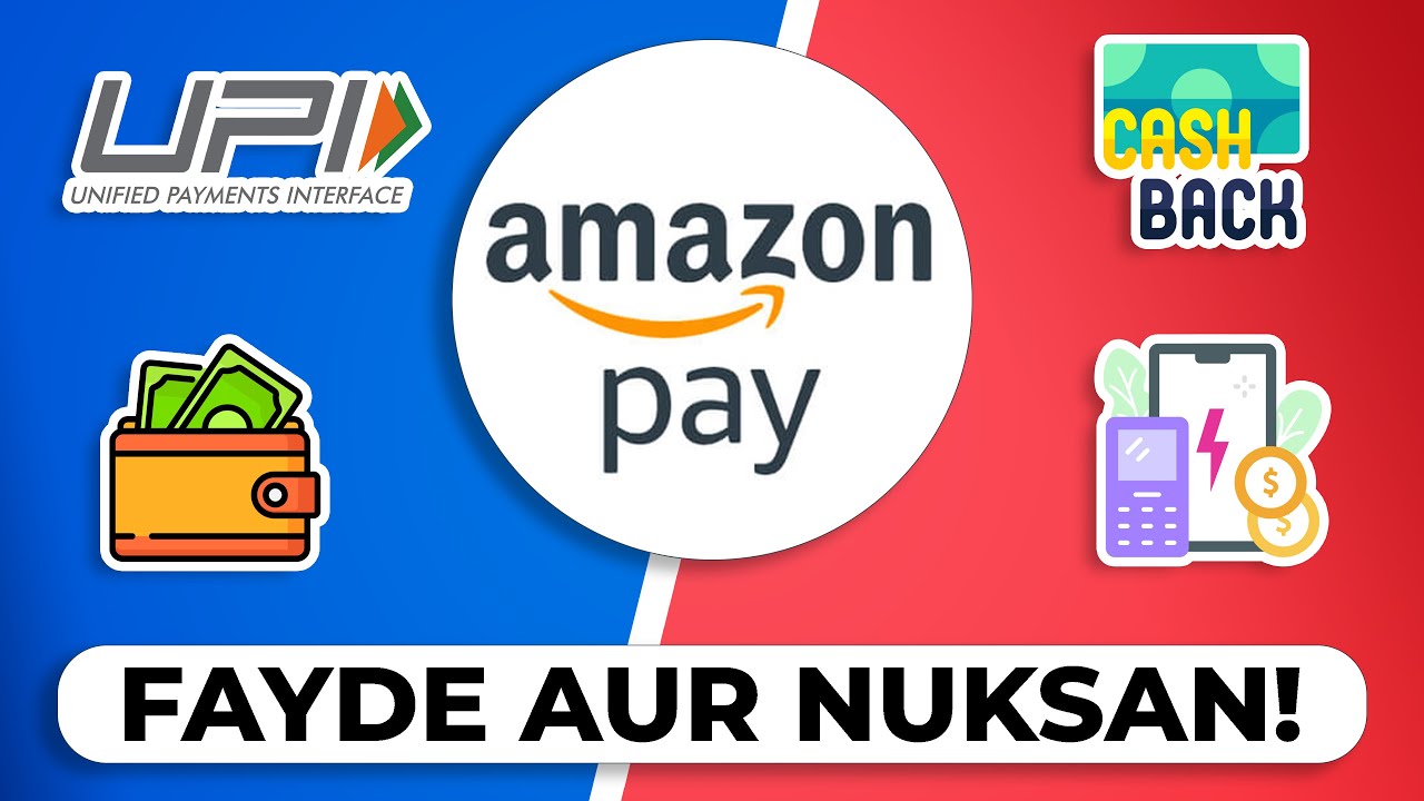 Amazon Pay: All the Benefits and Cashback [Should You Switch to Amazon ...