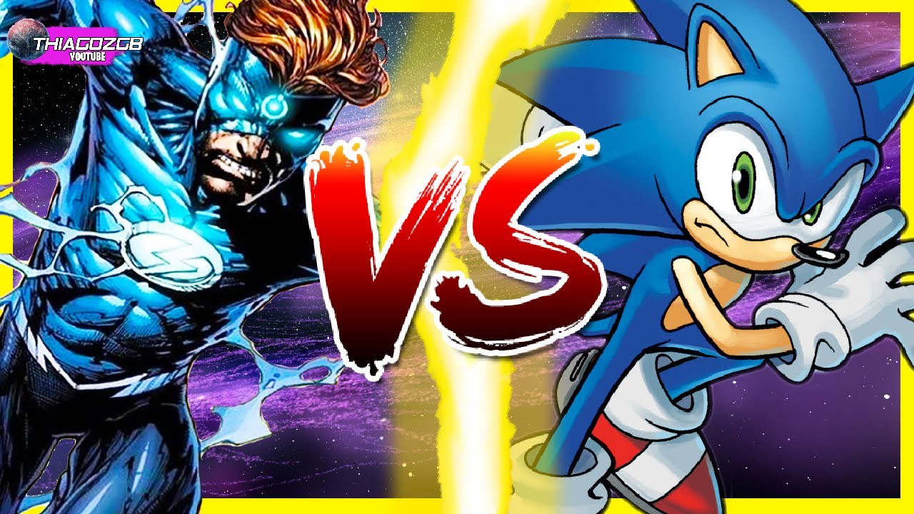 FLASH (WALLY WEST) VS ARCHIE SONIC | DUELO MORTAL - YouTube