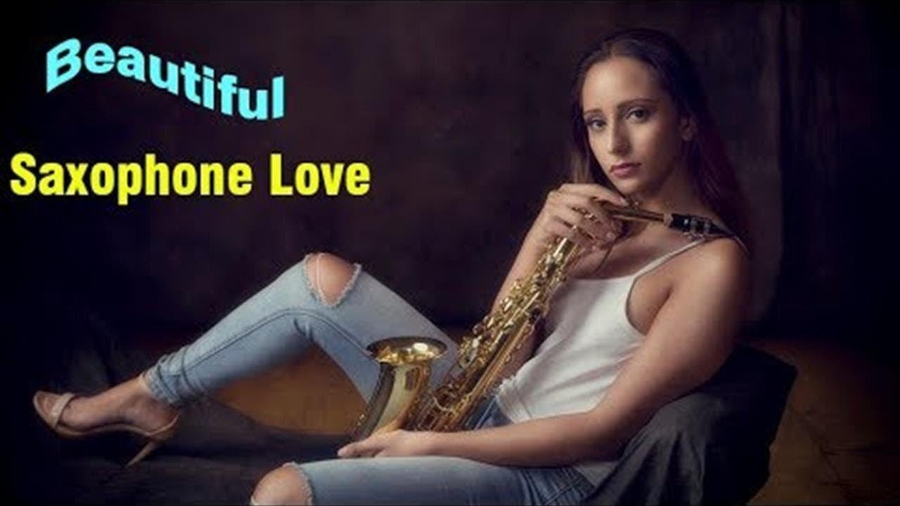 Saxophone Love Songs Instrumental // Best Relaxing Instrumental ...