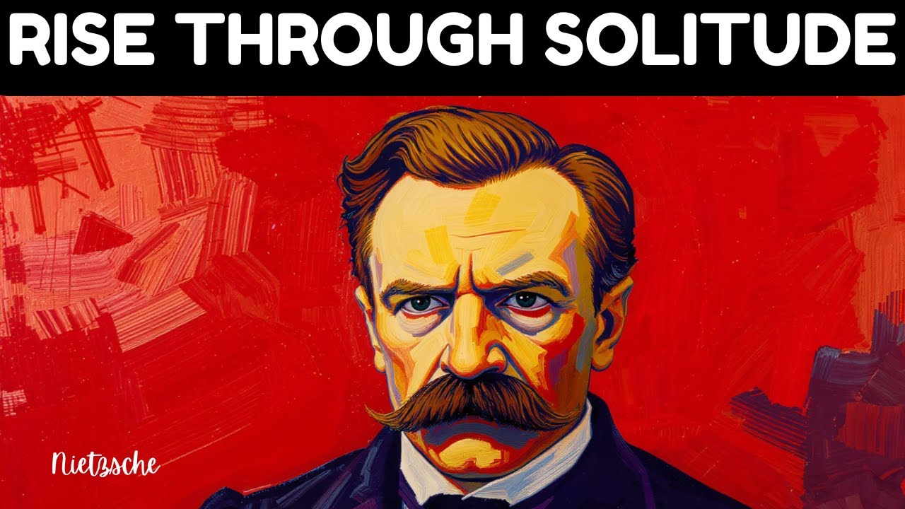 Why Transformation Requires Isolation: Nietzsche's Wilderness - YouTube